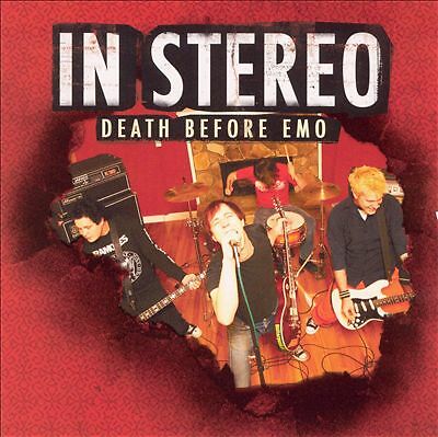 Death before Emo by In Stereo (CD, 2005) for sale online | eBay