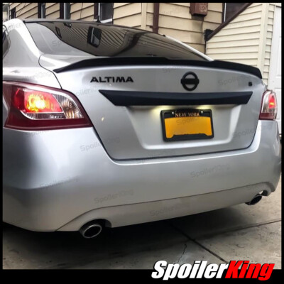 SpoilerKing Rear Trunk Spoiler DUCKBILL 284PC (Fits: Nissan Altima 2013 ...