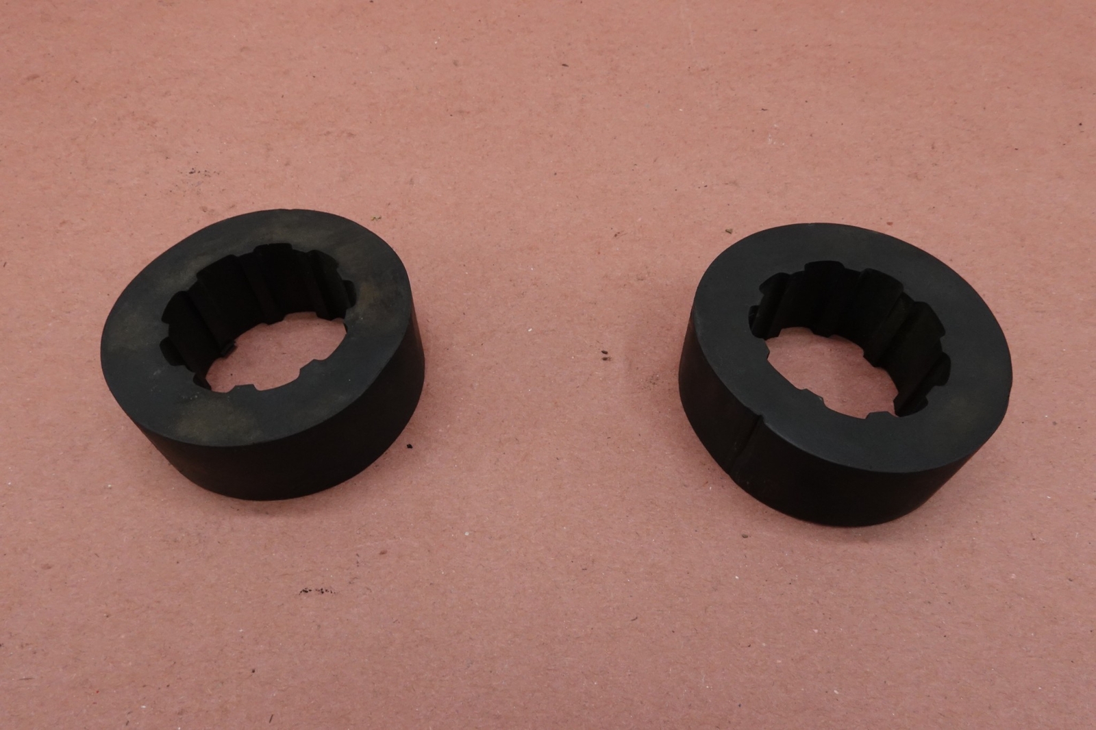 2000-2006 Harley Davidson Electra Glide Ultra Classic UPPER FORK RUBBER ...