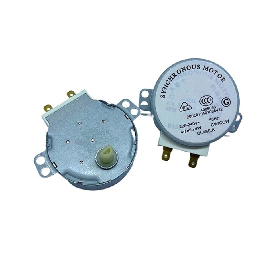 2PCS Synchronous Motor TYJ50-8A7 HQXRTEK Micro-Synchronous Motor ...