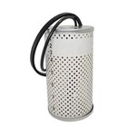 FF5369 PF7744 P550463 FUEL FILTER FF5369W (LOT OF 4), Fits Cummins ...