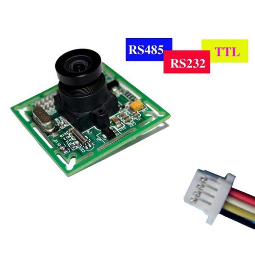 Serial Port Module JPEG Camera RS232 Camera Module | eBay