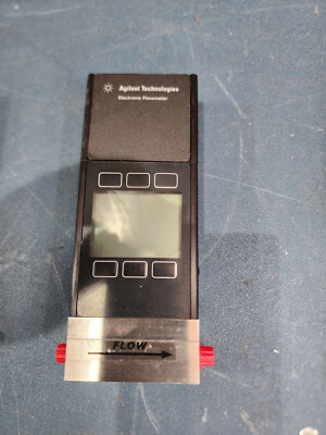 HP/Agilent 5067-0223 Gas Flow Meter Unit #10 | eBay