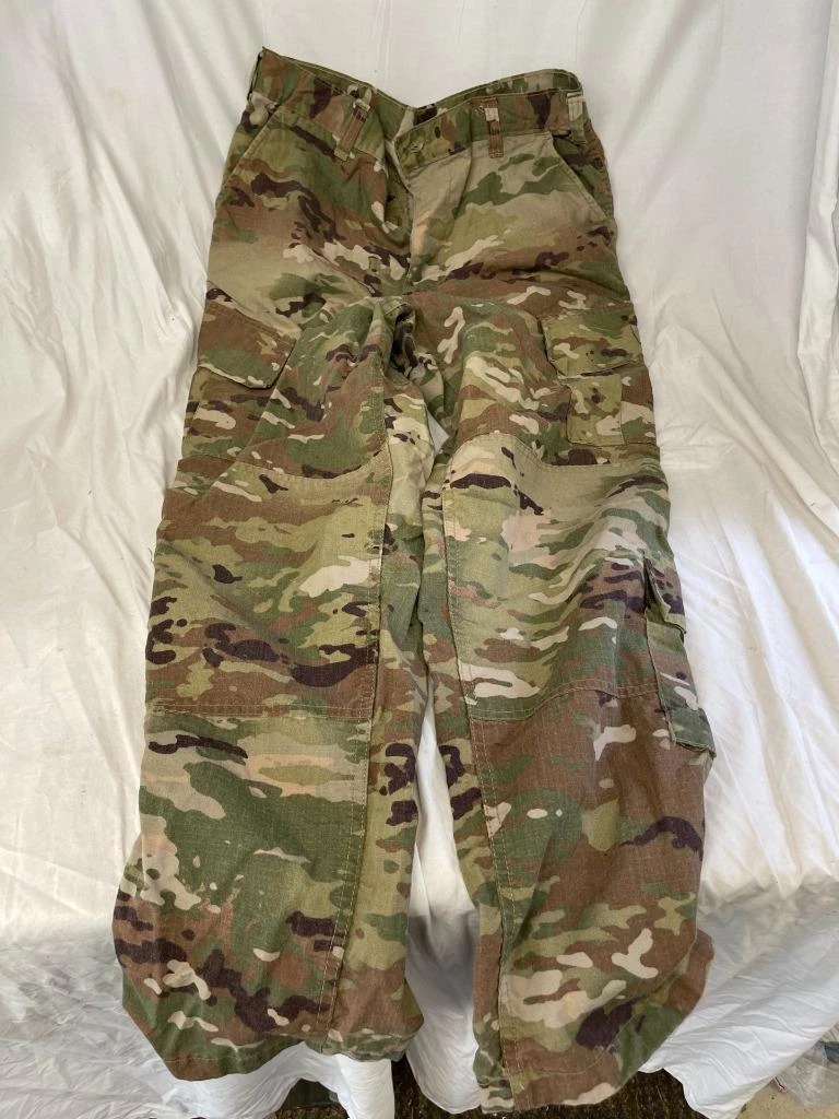 New Army Uniform Scorpion