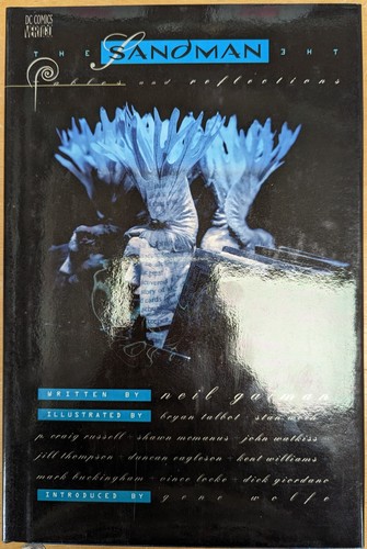 Sandman Vol 6 Fables and Reflections HC - 1st Print - Neil Gaiman | eBay