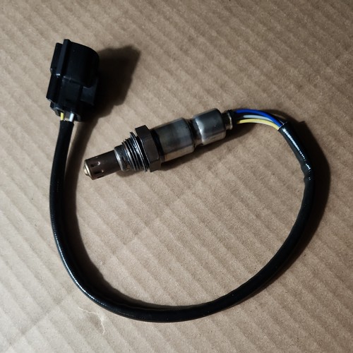 Ford FL3Z-9F472-A, Oxygen Sensor, Motorcraft DY-1296 New Genuine OEM ...