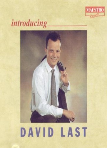 INTRODUCING DAVID LAST CD 1993 CD Fast Free UK Postage 5022877000131 ...