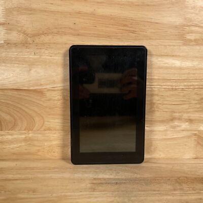 Amazon Kindle Fire D01400 7.0" IPS LCD 512MB RAM 8GB ROM 4400mAh Tablet ...