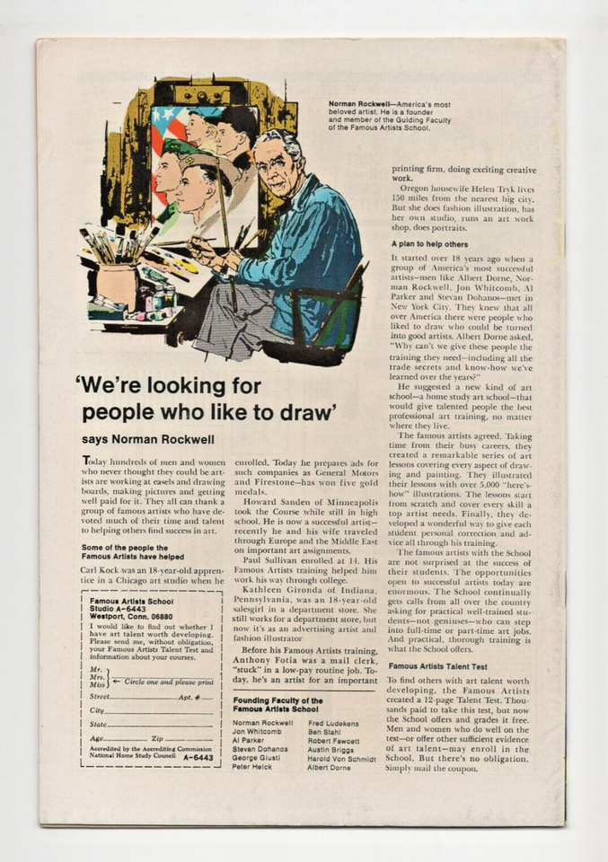 Amazing Adventures #3 5.5 (OW/W) FN- Marvel Comics 1970 Bronze Age | eBay