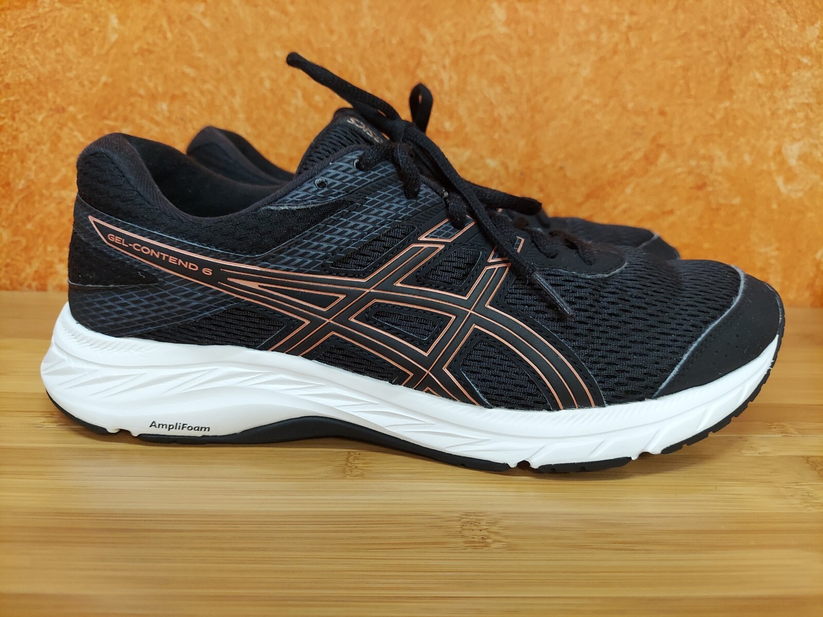 ASICS GEL-Contend 6 Running Shoes Men/Womens Size 10 … - Gem