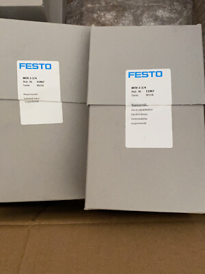 1pc new FESTO MFH-3-3/4 11967 | eBay