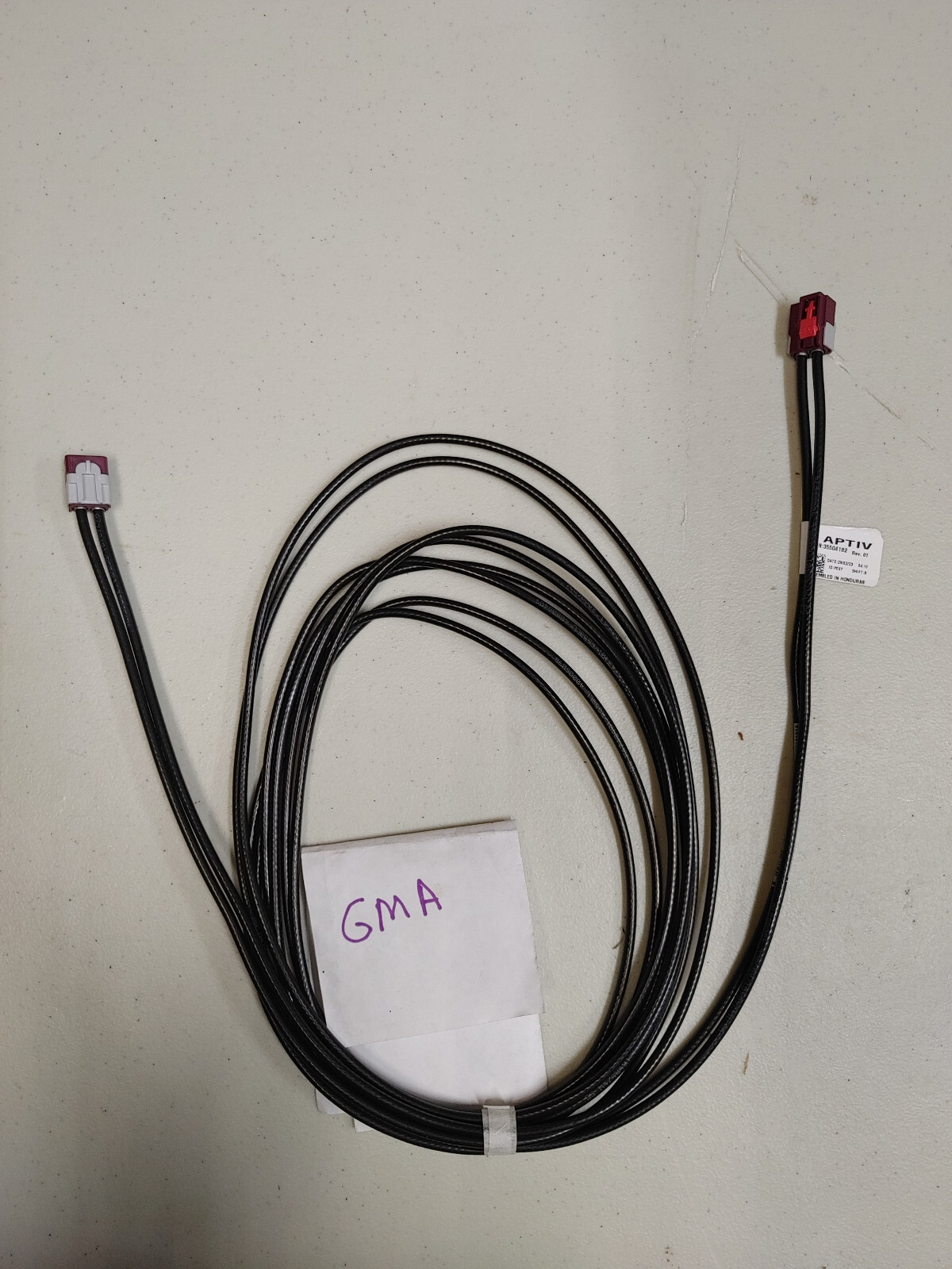 APTIV 35504182 cable (GMA) | eBay