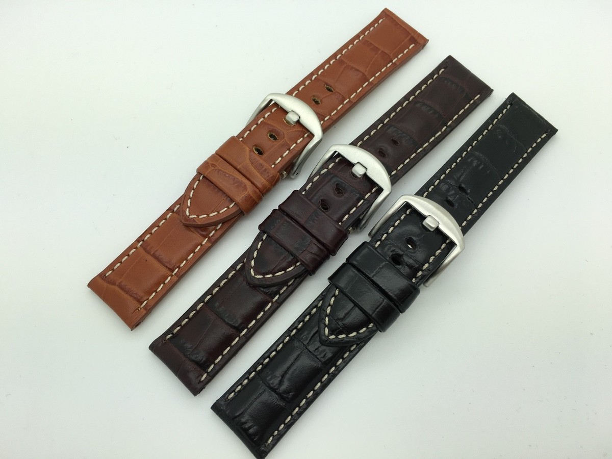 Hadley Roma Watch Straps