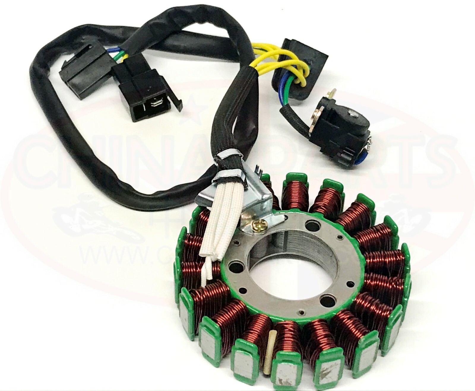 125cc Motorcycle Stator K157FMI for Superbyke RSR 125 | eBay UK