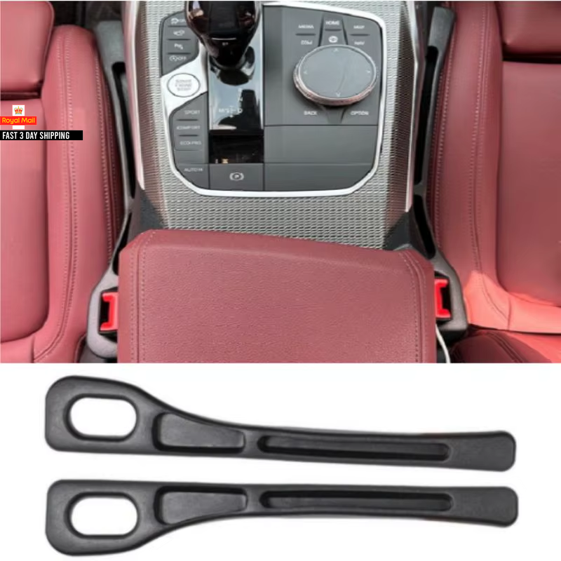 Car Center Console Seat Gap Filling Plug Strip Key Card Leak-Proof ...