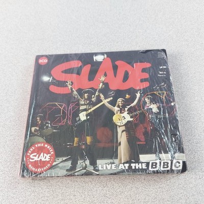 2-CD Digipak SLADE Live at the BBC Remaster UK 2009 SALVODCD211 LN READ ...