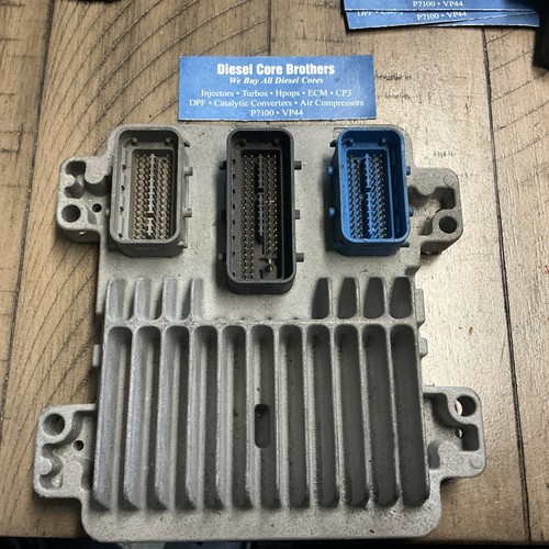 OEM 2004.5-2005 GM 6.6L Duramax LLY Engine Control Module ECM ECU ...