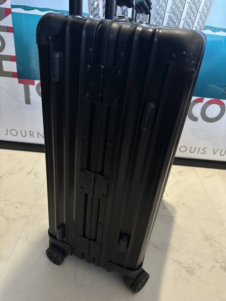 /Immediate Delivery Current Logo Carry-On Size Beautiful Rimowa Classic ...