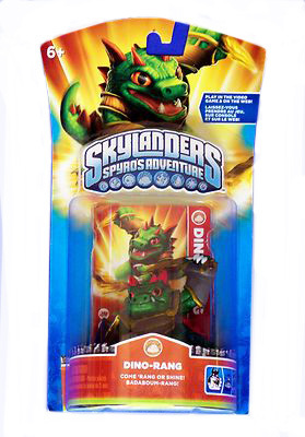 Activision Skylanders SpyroS Adventure: Dino Rang Action Figure for ...