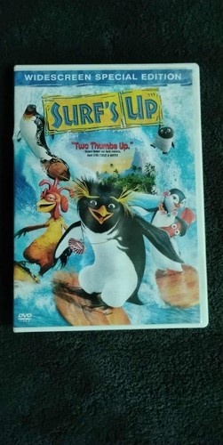 Surf's Up DVD Widescreen Special Edition TESTED FULLY | eBay