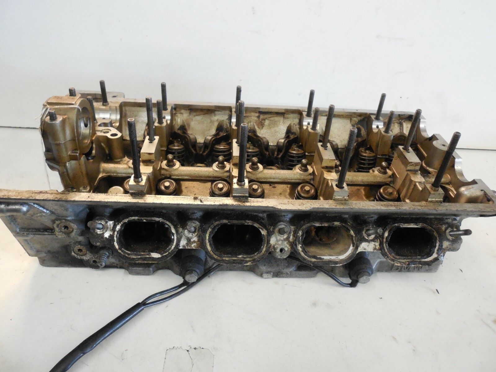 BMW N62 V8 Engine Cylinder Head Assembly Right Bank 7542612 X5 750 550 ...
