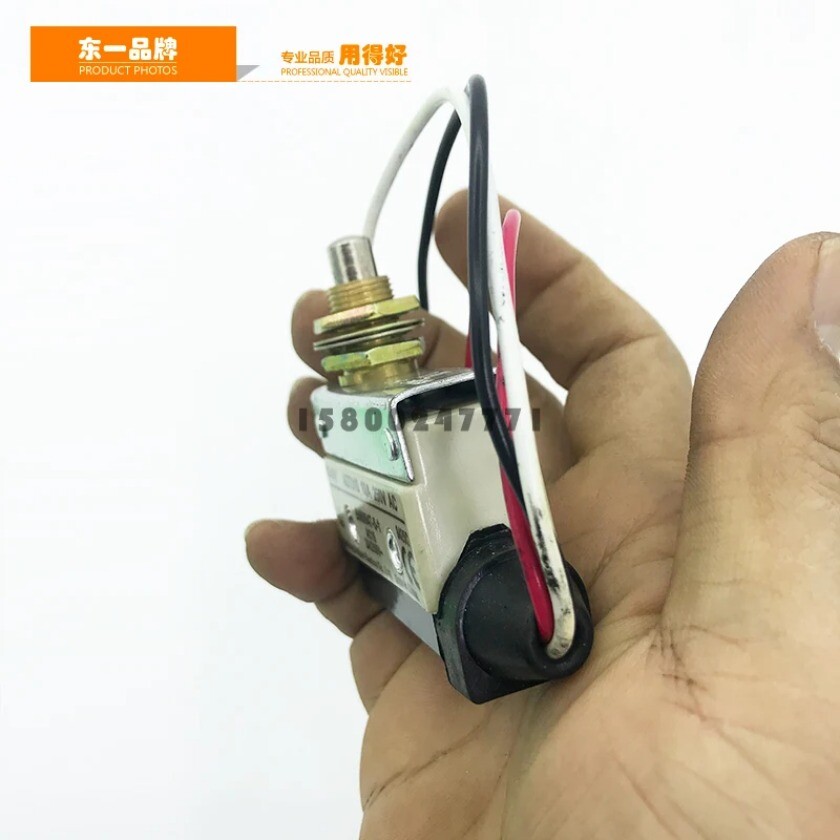 For Liugong Longgong SDLG Micro switch Hydraulic safety lock switch ...