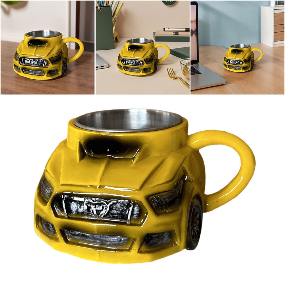 Coffee Mug Creative Coffee Cup Funny Tea Cup Novelty Drinkware Gifts ...