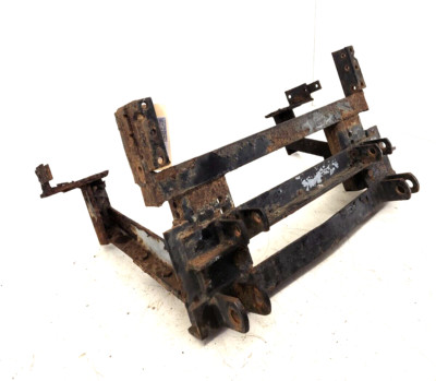 Western Unimount Truck Plow Mount 99-04 Ford F250 F550 Excursion 62660 ...