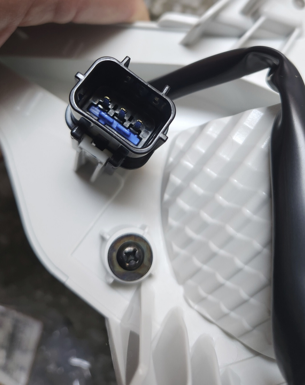 OEM 92406-N9000 LAMP ASSY-SIDE T/SIG & REAR,RH Ups for Hyundai Tucson ...