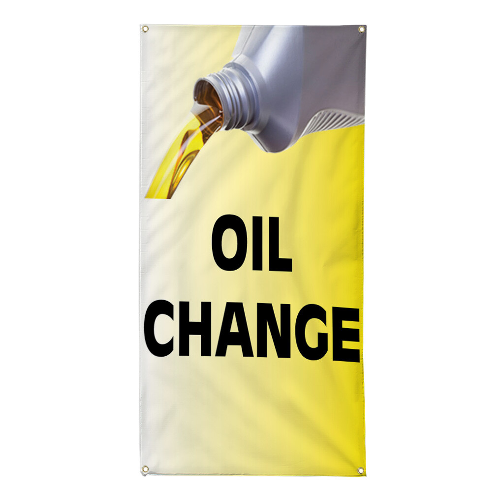 Oil Change Graphics