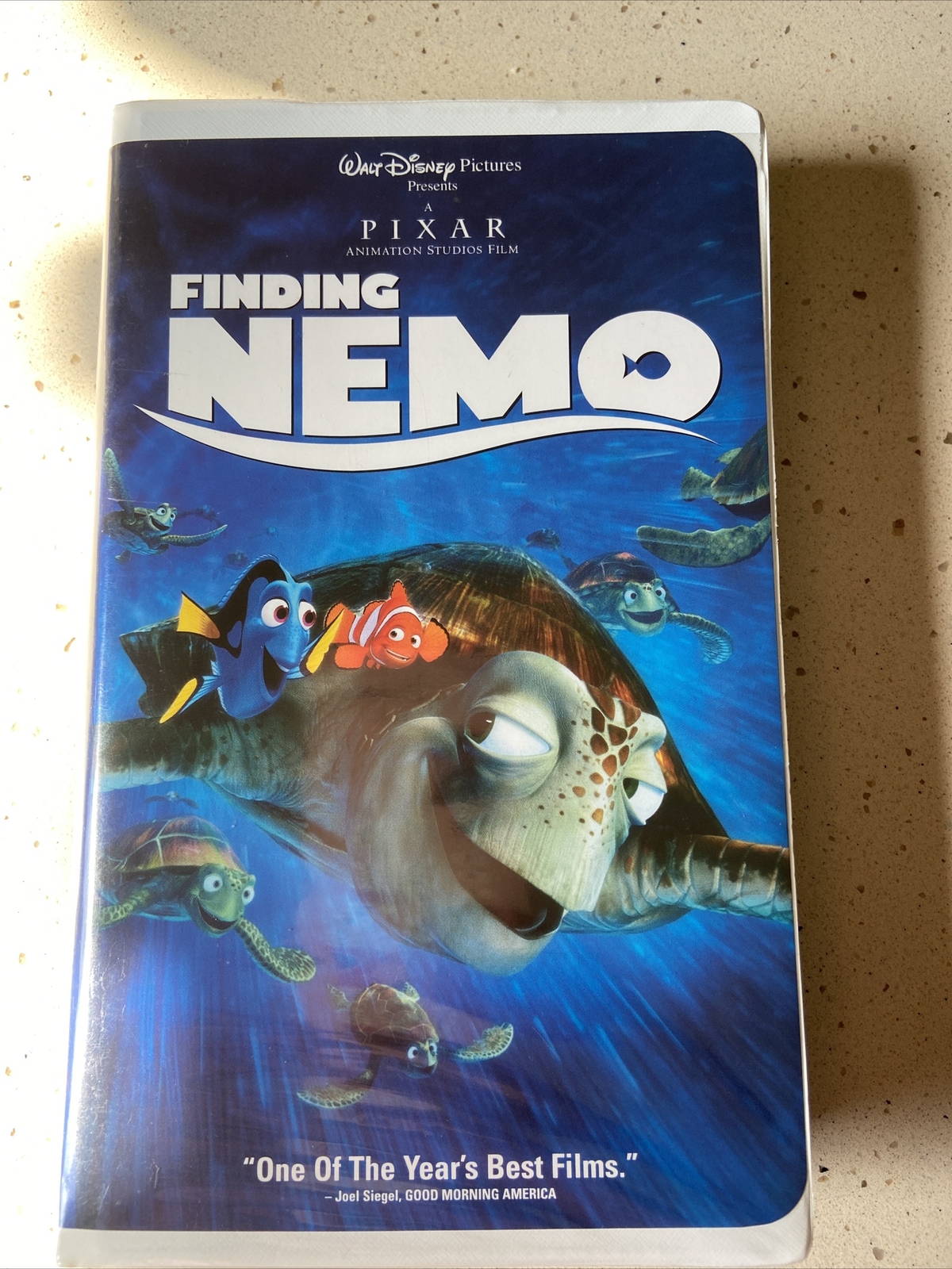 Finding Nemo Vhs Ebay