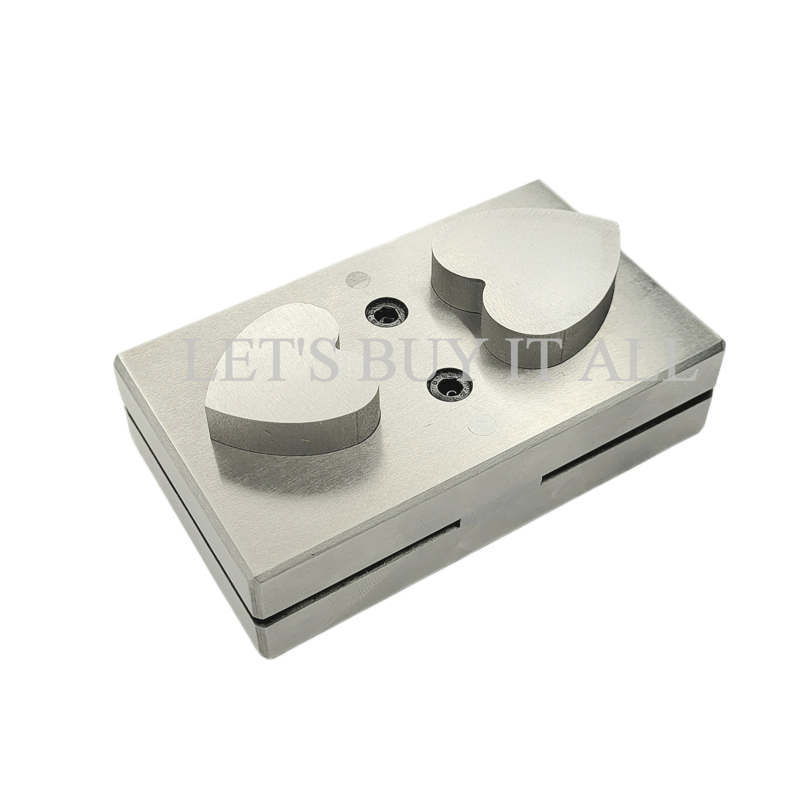 Jumbo Heart Shape Disc Cutter - Jumbo Heart Disc Cutter Set of 2 ...