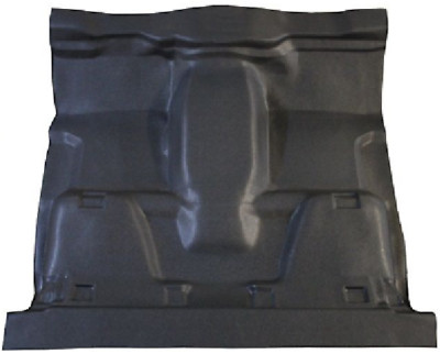 ACC BLACK VINYL FLOOR 67-72 CHEVY STD CAB PICKUP TRUCK 2WD TH400 *TANK ...