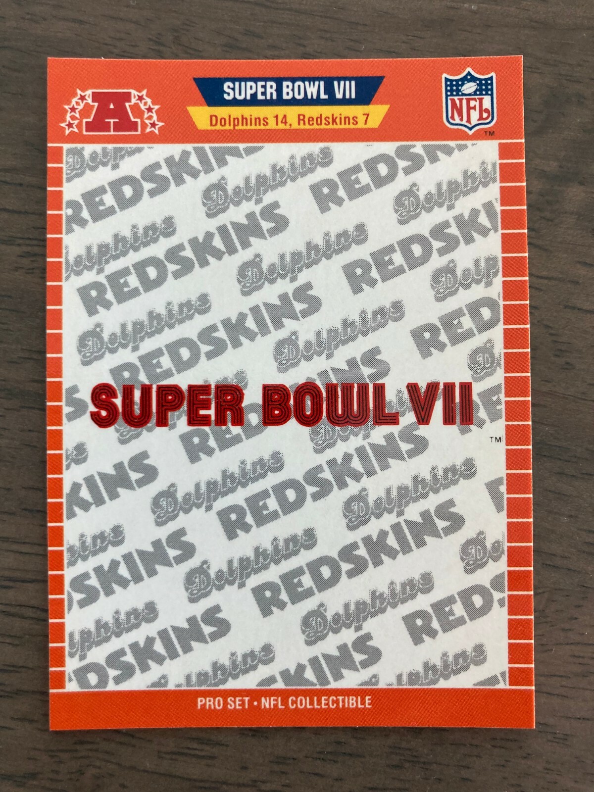 1989 Pro Set Football Super Bowl Cards - You Pick .10¢ shipping after ...
