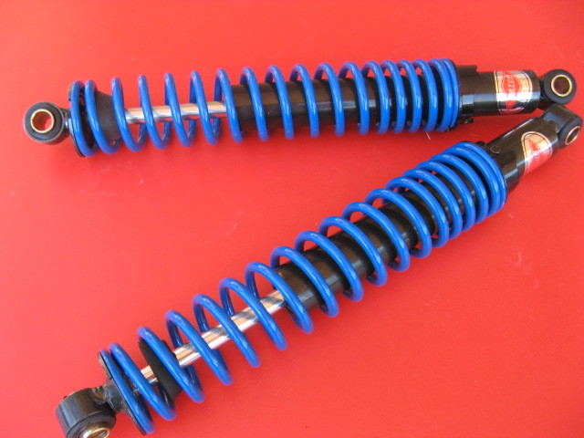 BULTACO SHERPA SHOCKS NEW SHOCKS BULTACO SHERPA T 198B - 199B 250cc AND ...
