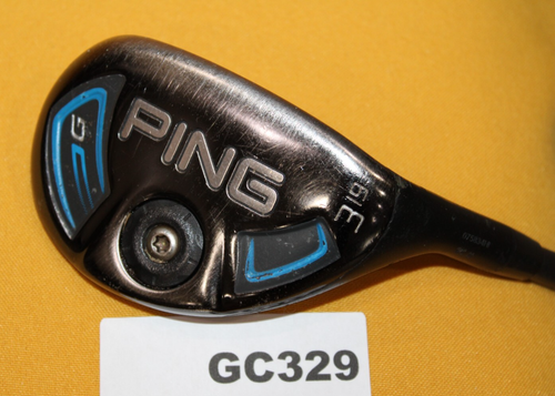 Ping G Series 19º 3 Hybrid 3H Alta Regular Graphite Golf Club GC329 | eBay