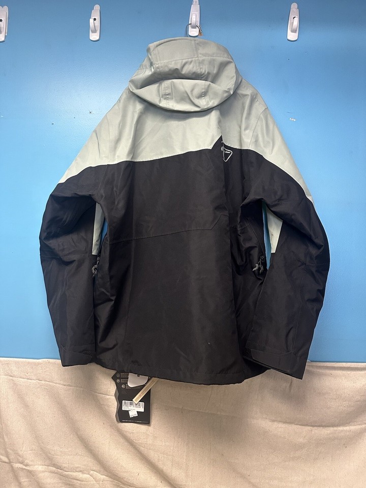 Klim Powerxross Jacket Slate Grey/Black (XL) | eBay
