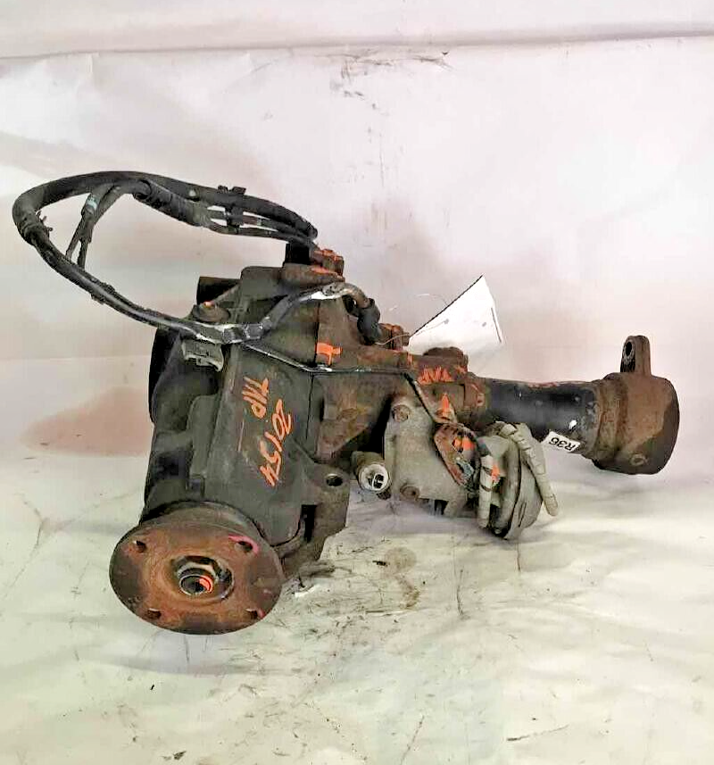 1996-2000 Toyota Tacoma 4Runner Front Axle Differential Carrier | 4.10 ...