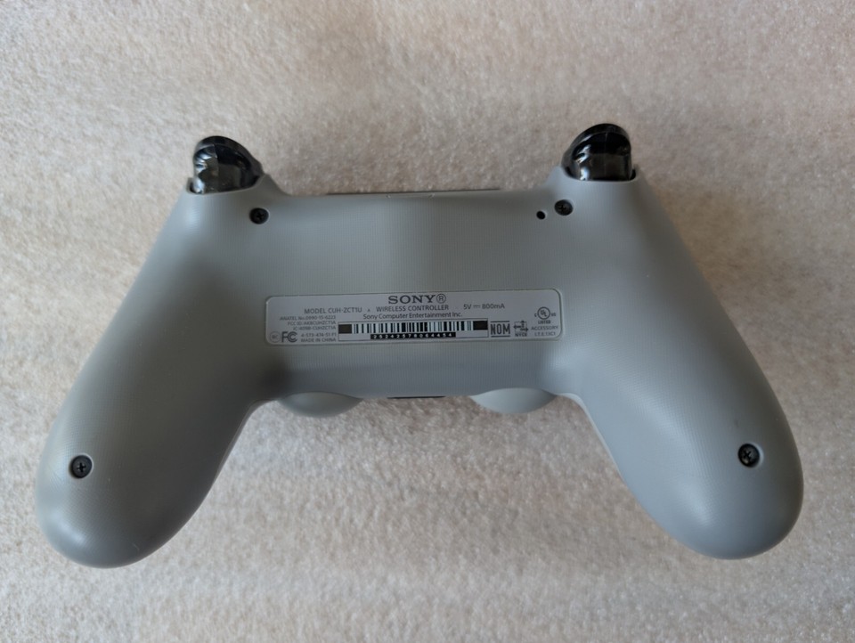 PS4 20th Anniversary Dualshock Controller | eBay
