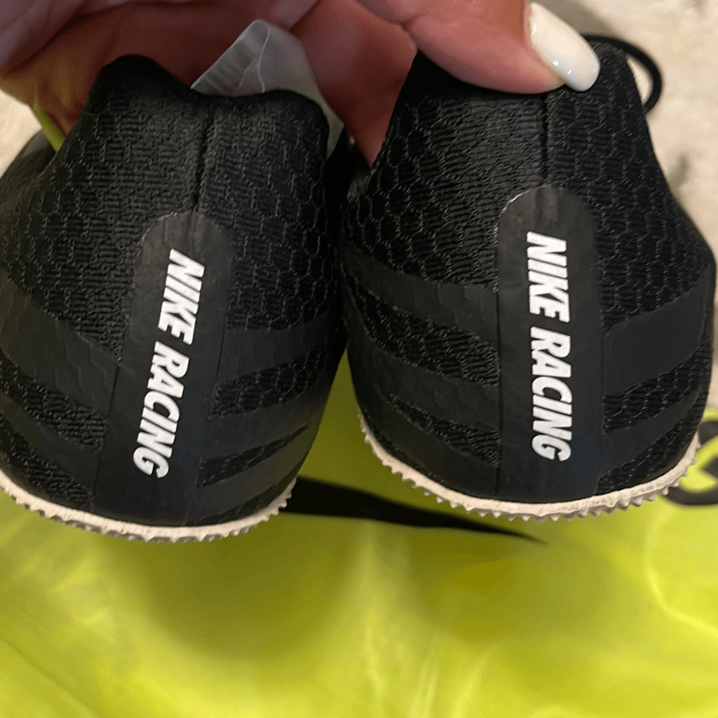 Nike Men's Zoom Rival S Racing Cleats Track Sprint Si… - Gem