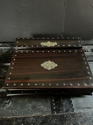 Boxes - Writing Lap Desk