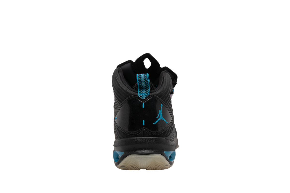 Jordan Melo M9 Black Neo Turquoise for Sale | Authenticity Guaranteed ...
