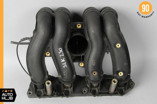 98-00 Mercedes W203 C230 SLK230 Intake Manifold 1111402201 OEM | eBay