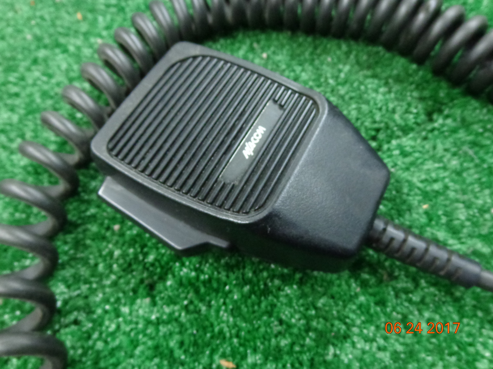 GE Ericsson M/Acom Orion M7100 Mobile Radio 800Mhz VHF UHF Heavy duty ...