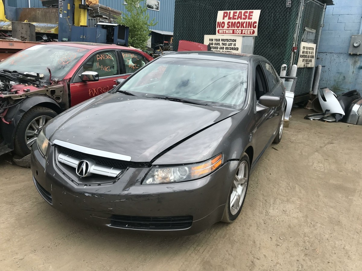 2005 Acura Tl Wont Start
