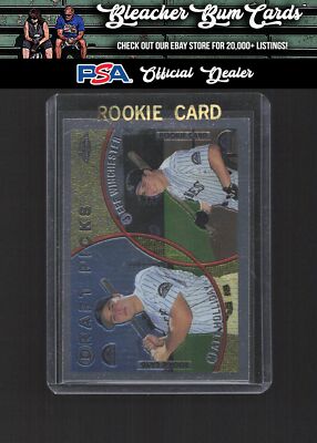 1999 Topps Chrome 442 Matt Holliday Rookie | eBay