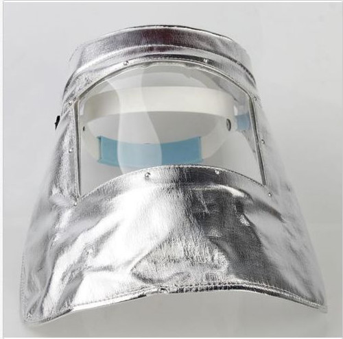 1000°C Thermal Radiation Degree Heat Resistant Aluminized Suit ...