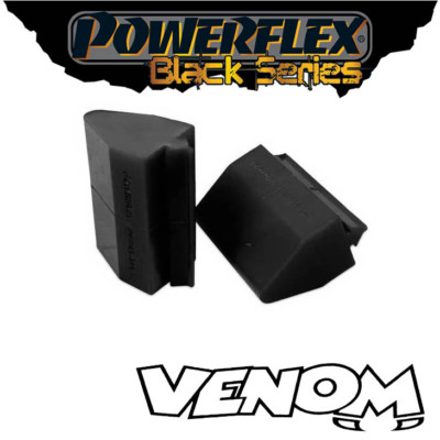 Powerflex Black Rear Bump Stops Bushes VW Caddy 85-96 PFR85-316BLK ...