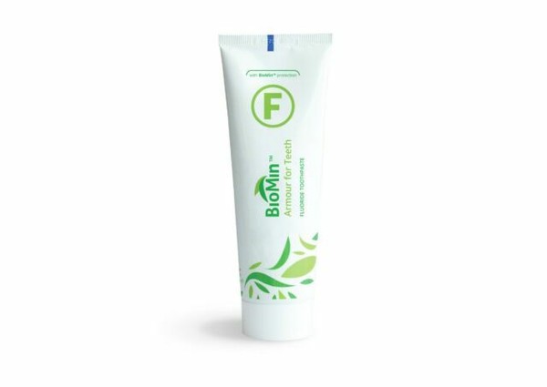 Biomin Toothpaste - Biomin F (3x 100g Delivery for sale online | eBay