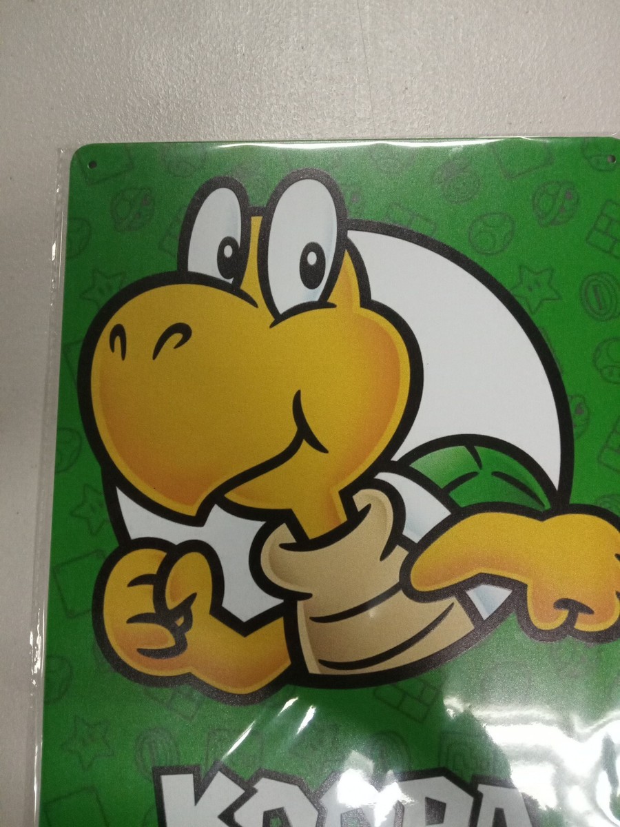 Koopa Troopa Tattoos
